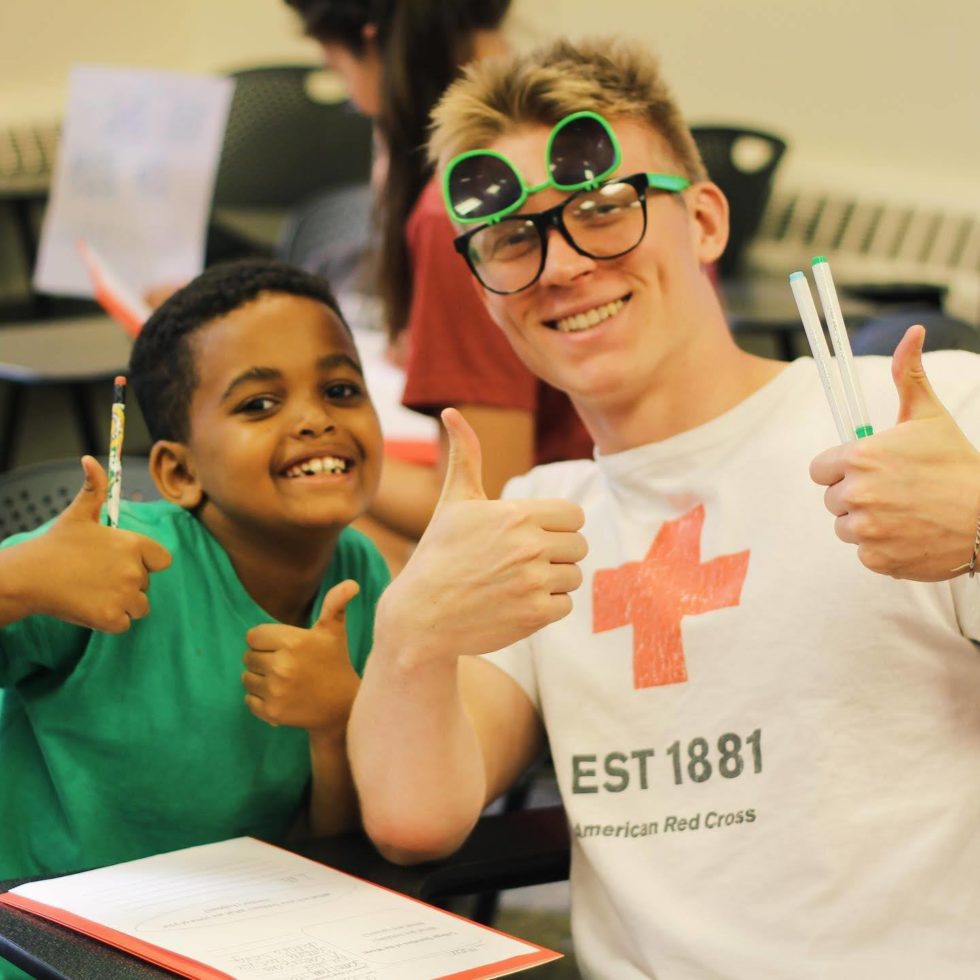 College Mentors for Kids | College Mentors for Kids