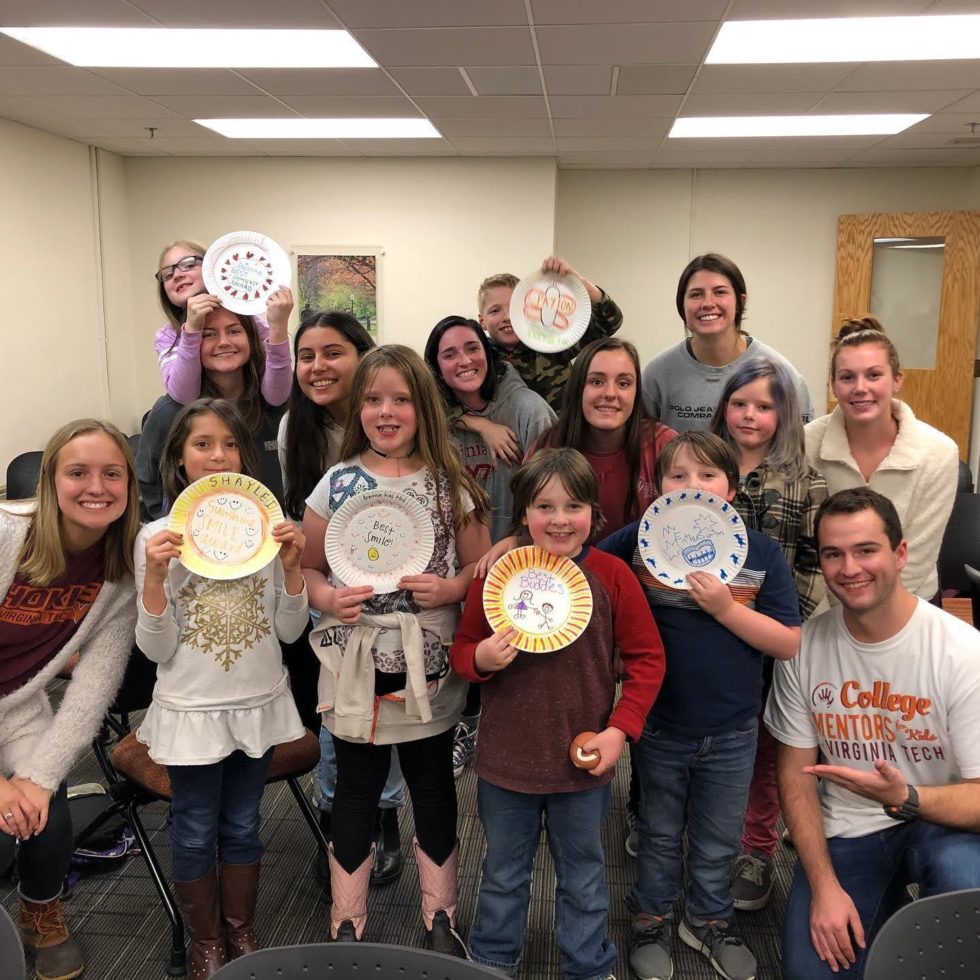 About Us | College Mentors for Kids